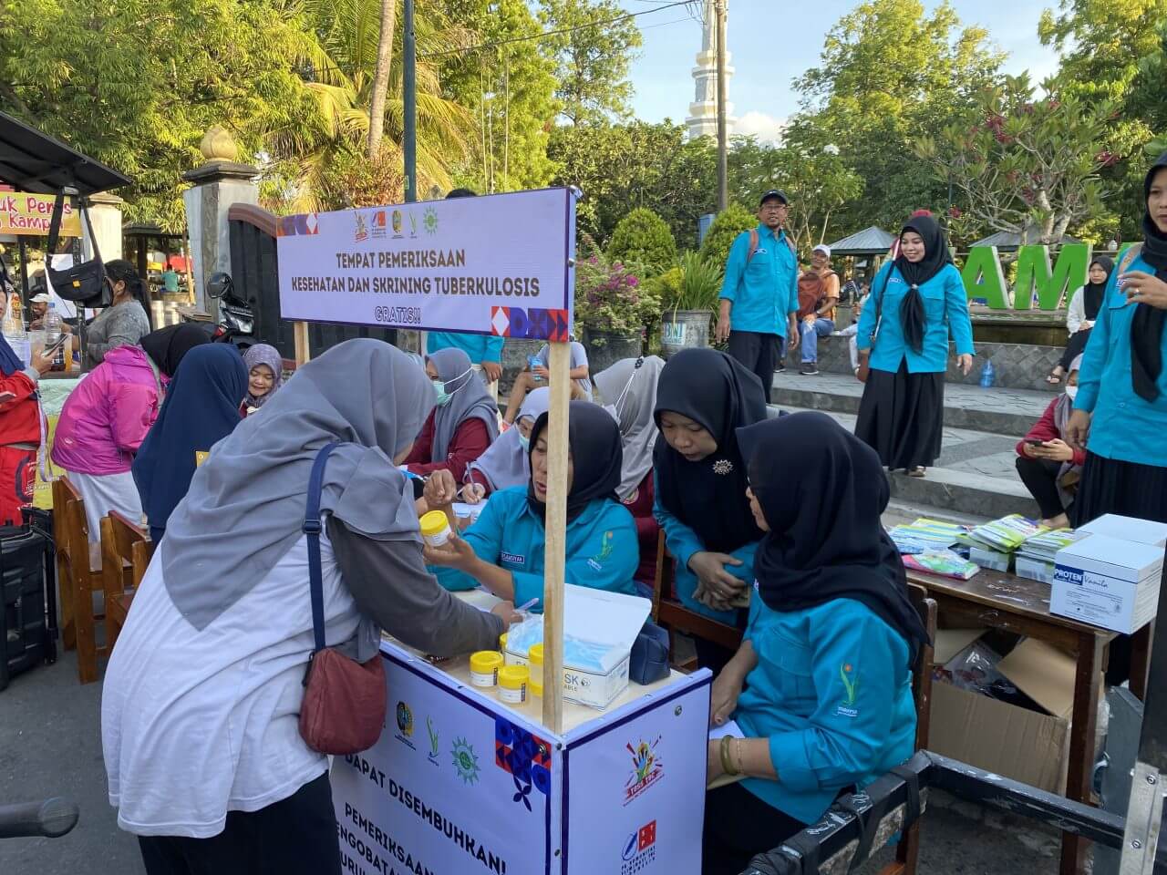 Program YABHYSA PEDULI TBC - YABHYSA Tanggulangi Tuberkulosis